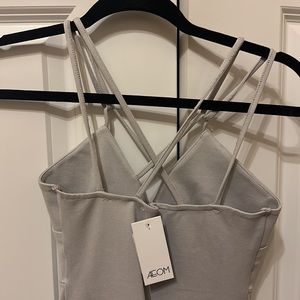 Aeom | Dresses | Nwt Aeom Bodycon Dress | Poshmark